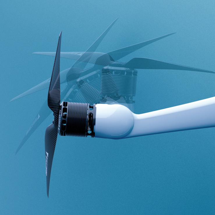 Tecnologia – Wingcopter Synerjet